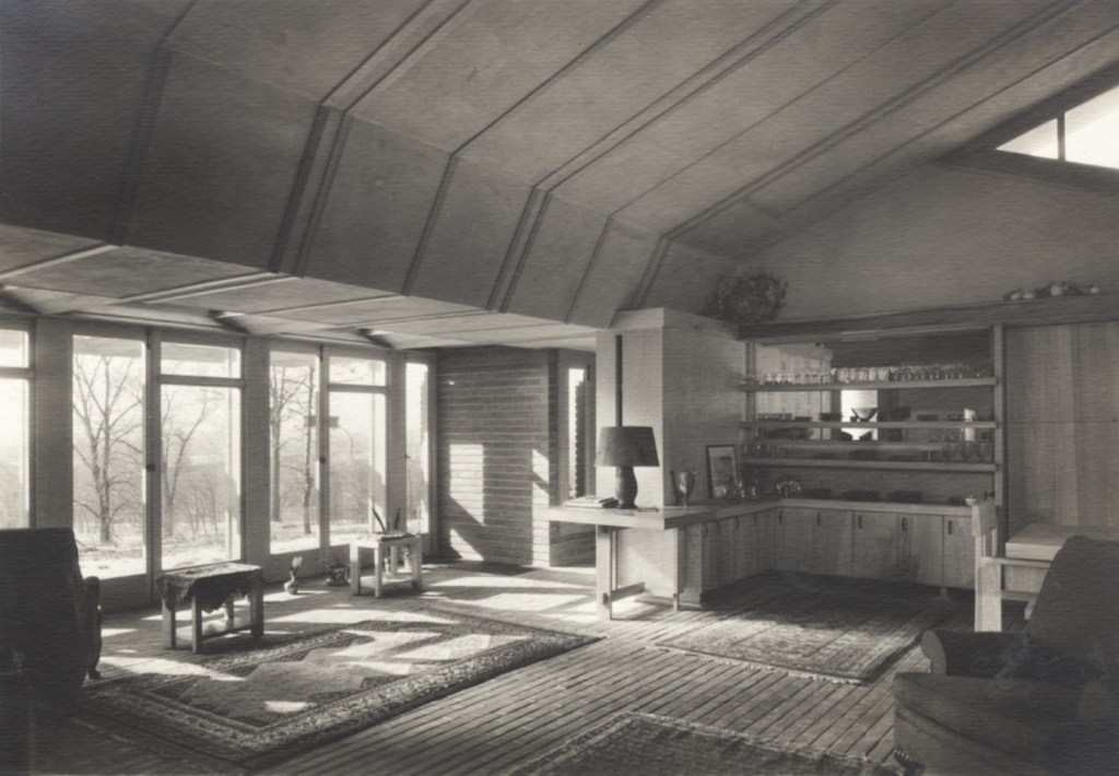 Willey House Stories Part 15 – Trading Drama for Poetry - Frank Lloyd ...