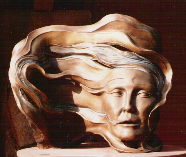 Heloise Crista Sculptures - Frank Lloyd Wright Foundation