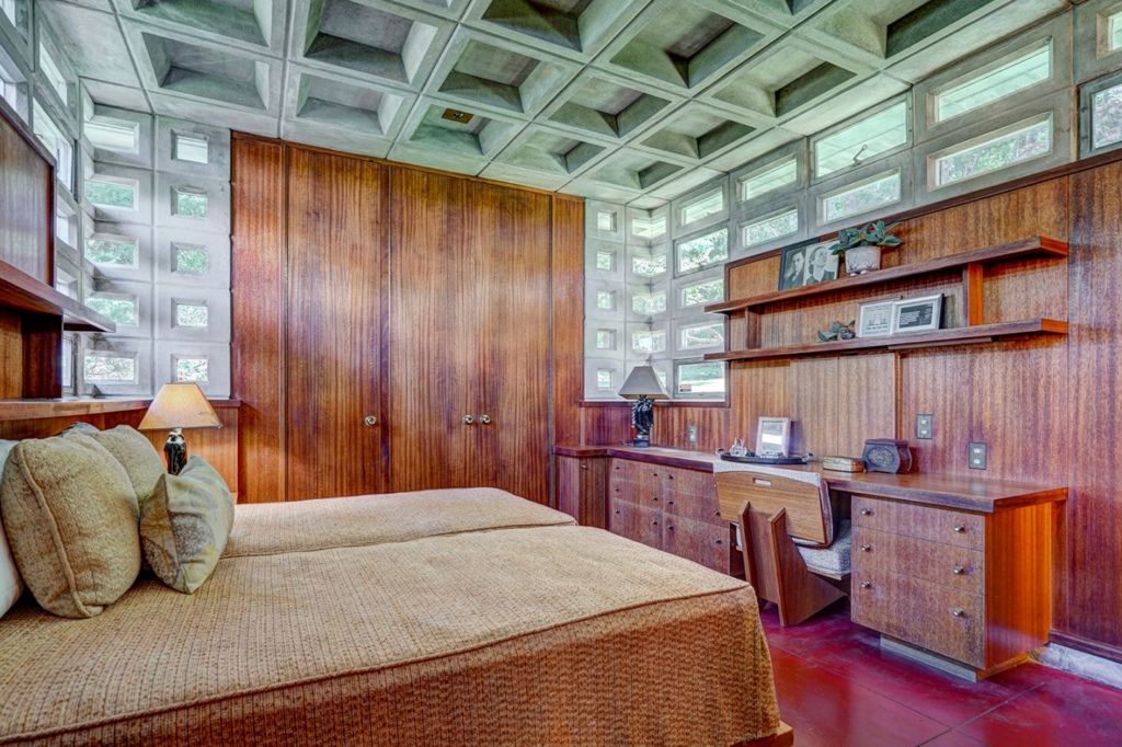 UPDATE: Frank Lloyd Wright-Designed Usonian Automatic House Entrusted ...