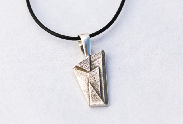 New Jewelry Collection Inspired by the Cabaret Theatre at Taliesin West ...