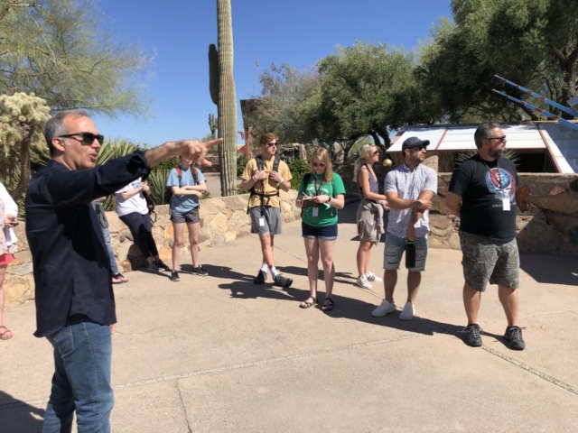 University of Oklahoma Students Explore Rich History of Design at ...