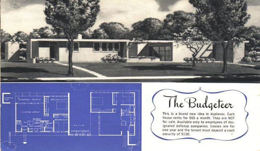 Willey House Stories Part 17 – Roll Down to Levittown - Frank Lloyd ...