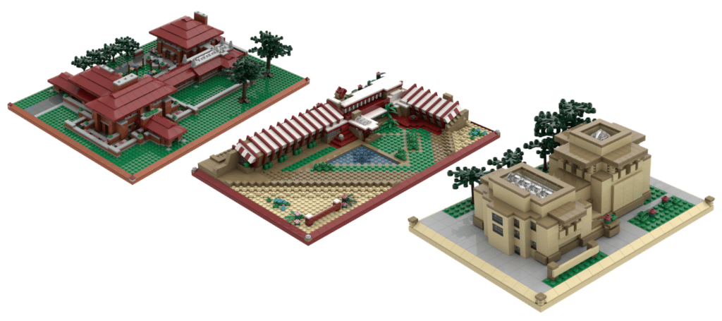 The Atom Brick x Frank Lloyd Wright: Q&A with Founder Adam Reed Tucker ...