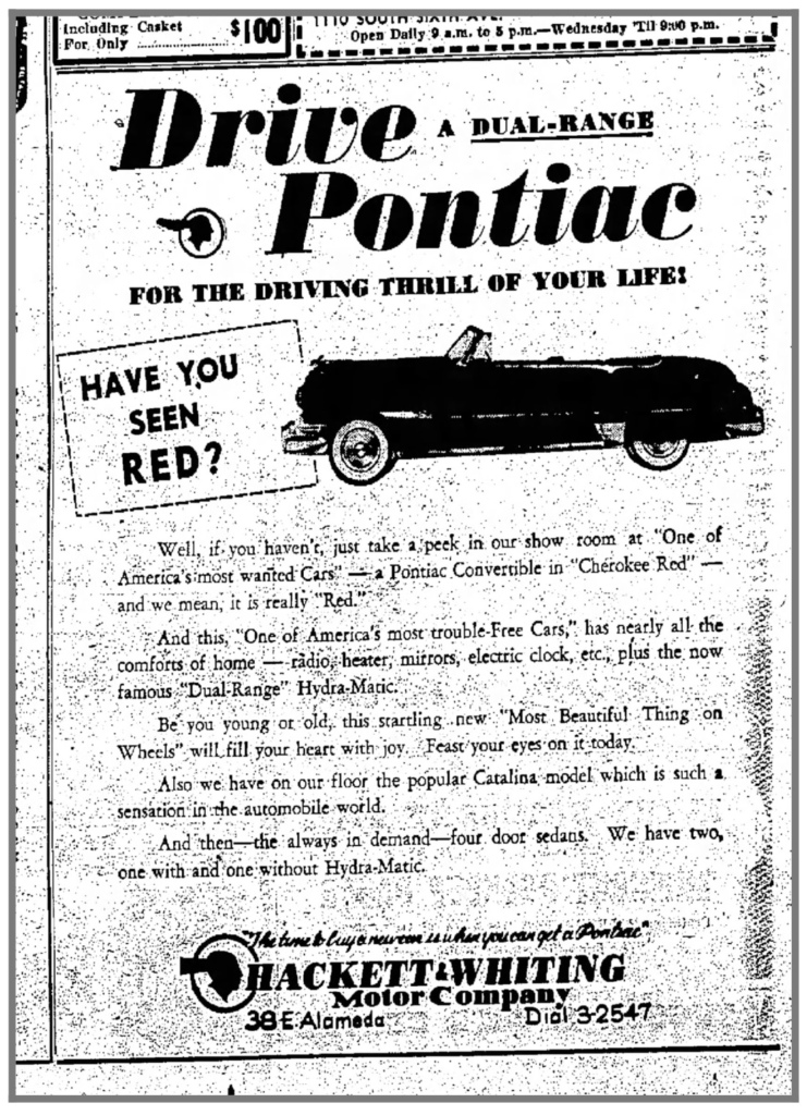 Willey House Stories Part 18 - Cherokee Red The Rejoinder - Frank Lloyd ...