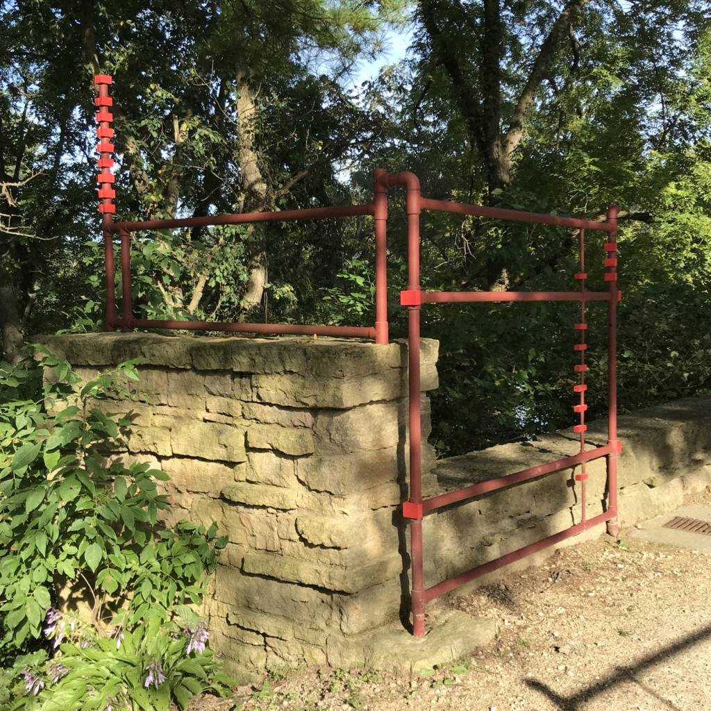 Willey House Stories Part 18 - Cherokee Red The Rejoinder - Frank Lloyd ...