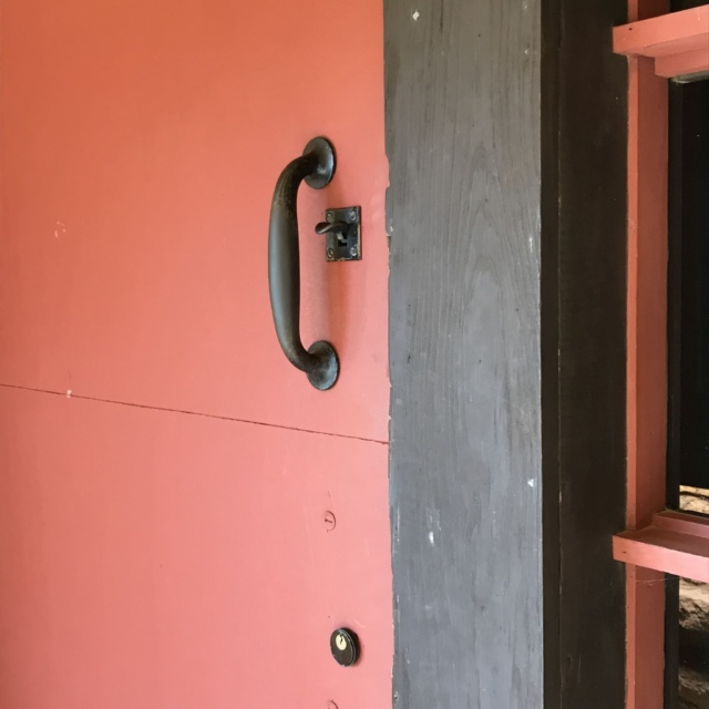 Willey House Stories Part 18 - Cherokee Red The Rejoinder - Frank Lloyd ...