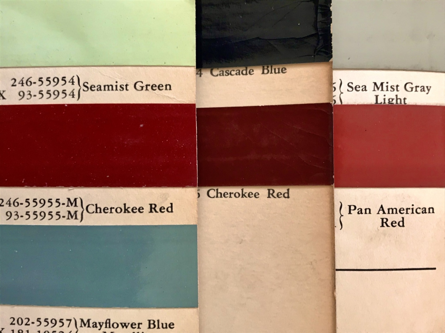 Willey House Stories Part 18 - Cherokee Red The Rejoinder - Frank Lloyd ...