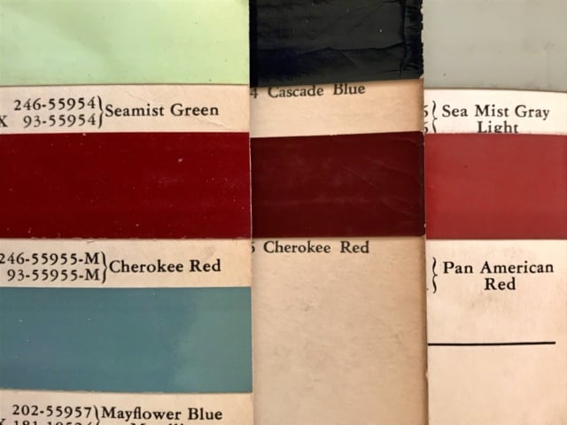 Willey House Stories Part 18 - Cherokee Red The Rejoinder - Frank Lloyd ...