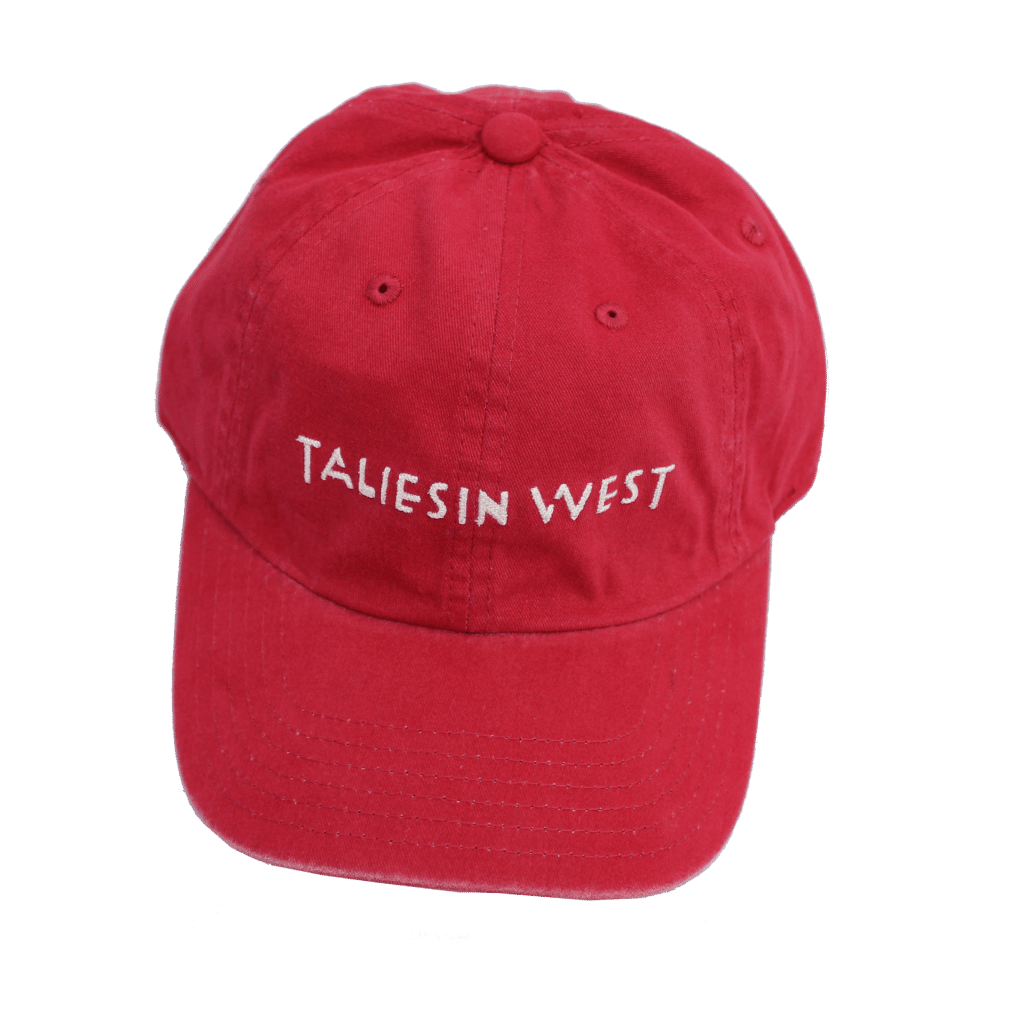 Redhat1 - Frank Lloyd Wright Foundation