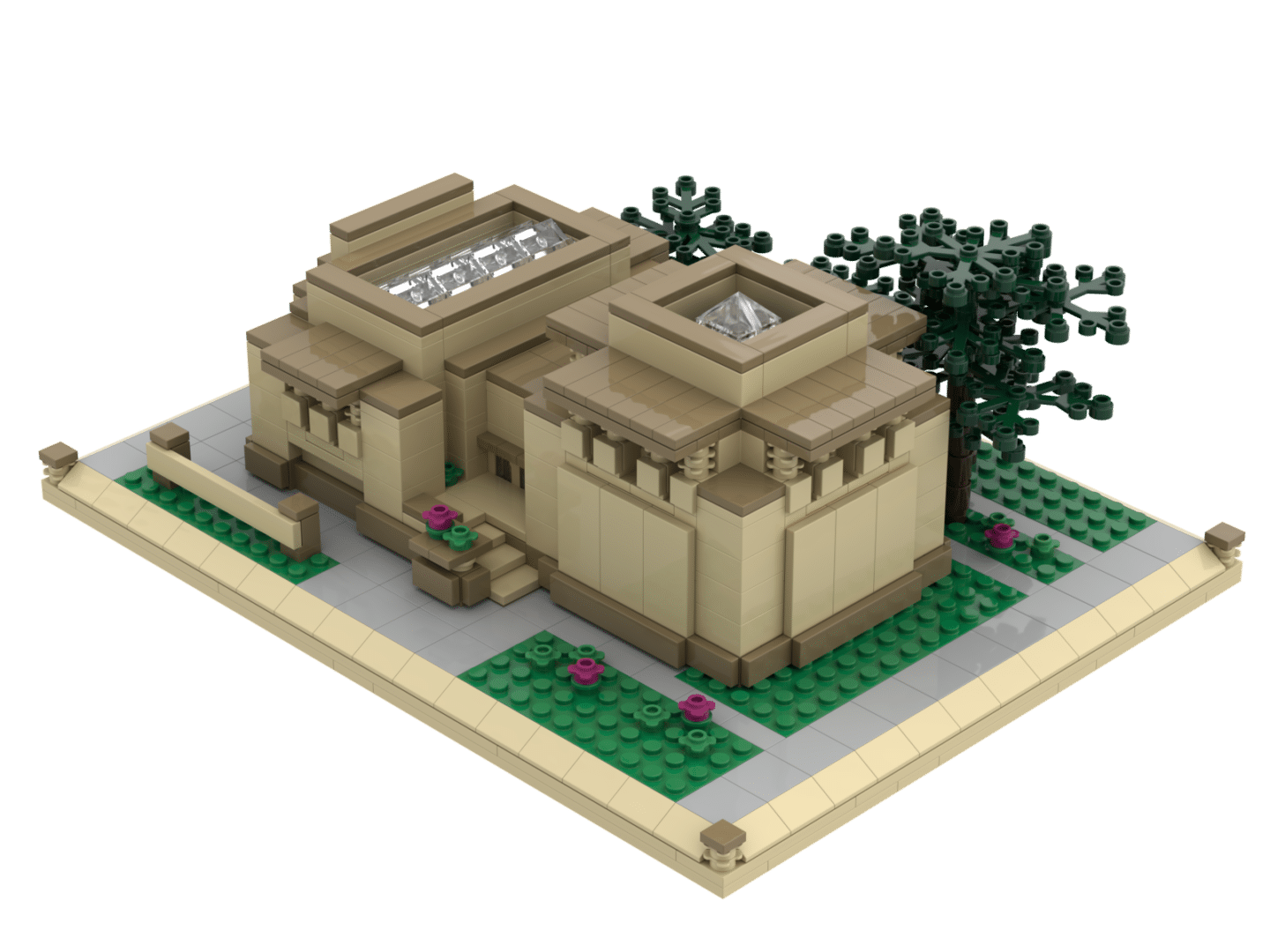 Unity Temple 45 - Frank Lloyd Wright Foundation