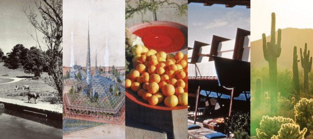 The 5 C's of Arizona at Taliesin West - Frank Lloyd Wright Foundation