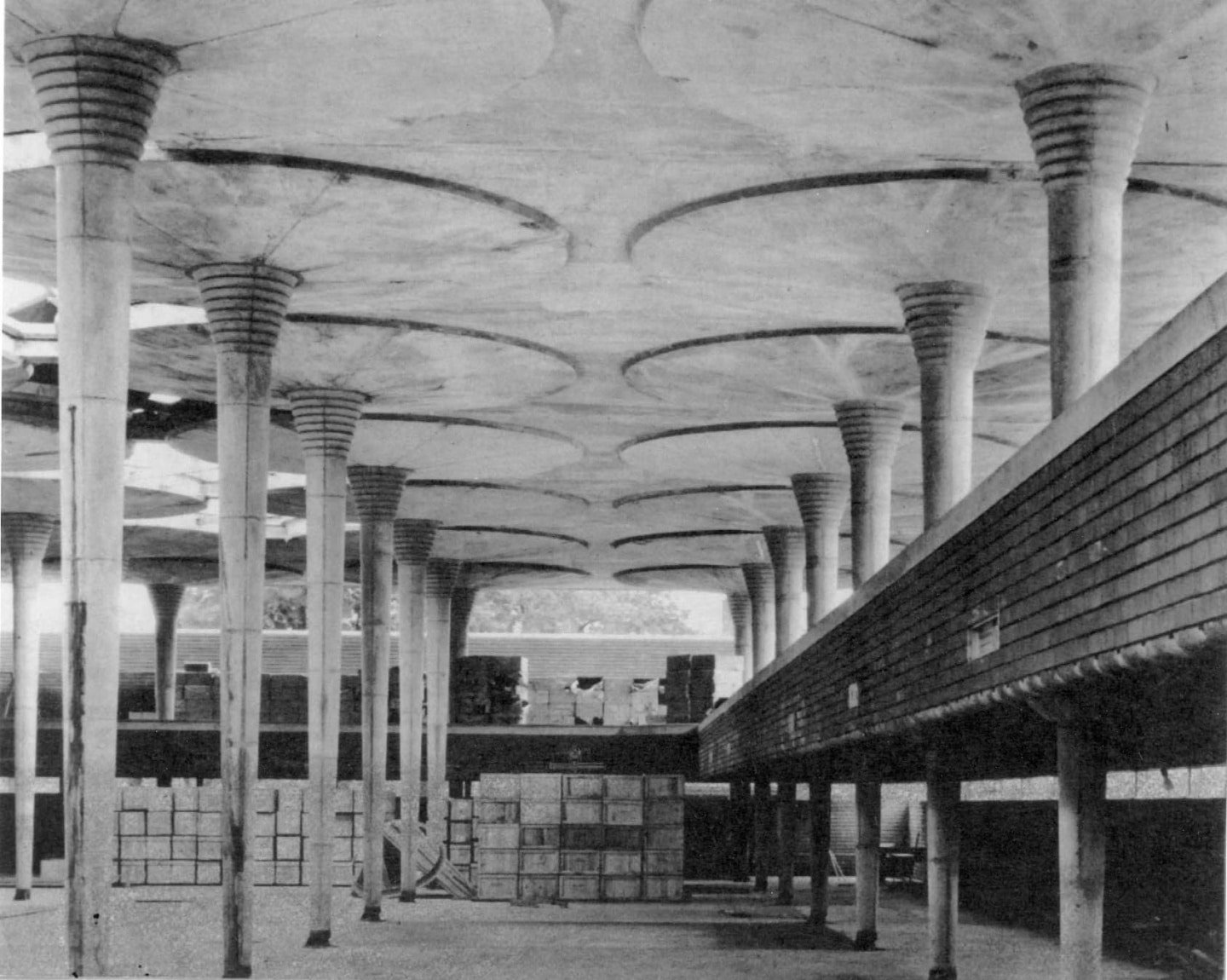 Frank Lloyd Wright's Larkin and Johnson Wax Workspaces - Frank Lloyd Wright Foundation