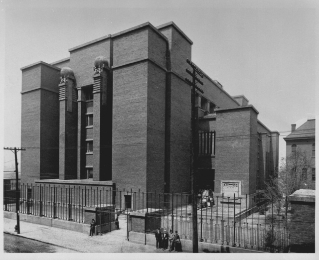 Larkin-Bldg-FLW - Frank Lloyd Wright Foundation