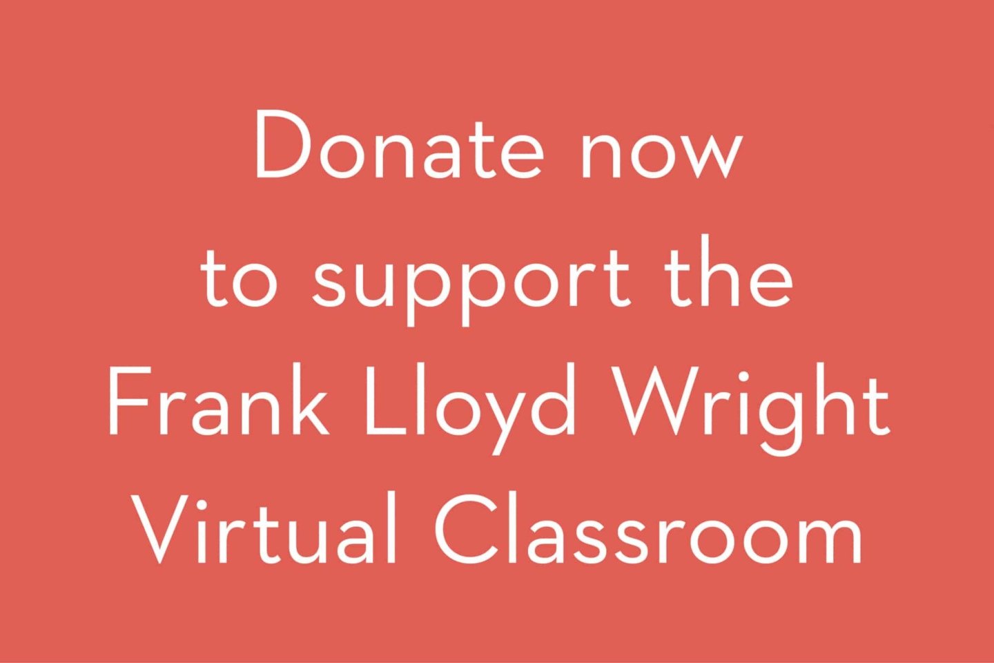 Frank Lloyd Wright Virtual Classroom Activity 1: Introduction to Frank ...