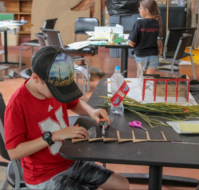 Frank Lloyd Wright Virtual Classroom: Recreate Your Space with the ...