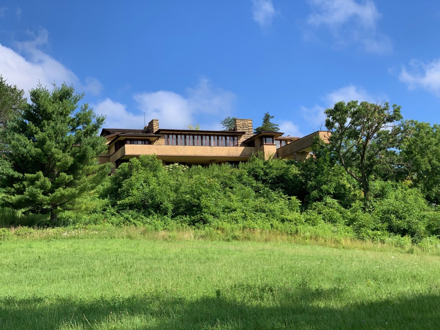 Chicago's Hyde Park Heller House is For Sale - Frank Lloyd Wright ...