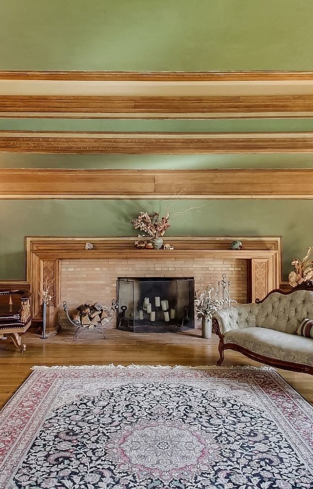 Chicago's Hyde Park Heller House is For Sale - Frank Lloyd Wright ...