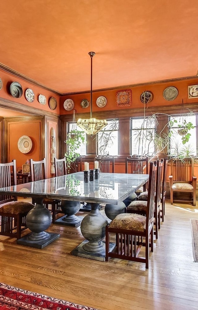 Chicago's Hyde Park Heller House is For Sale - Frank Lloyd Wright ...