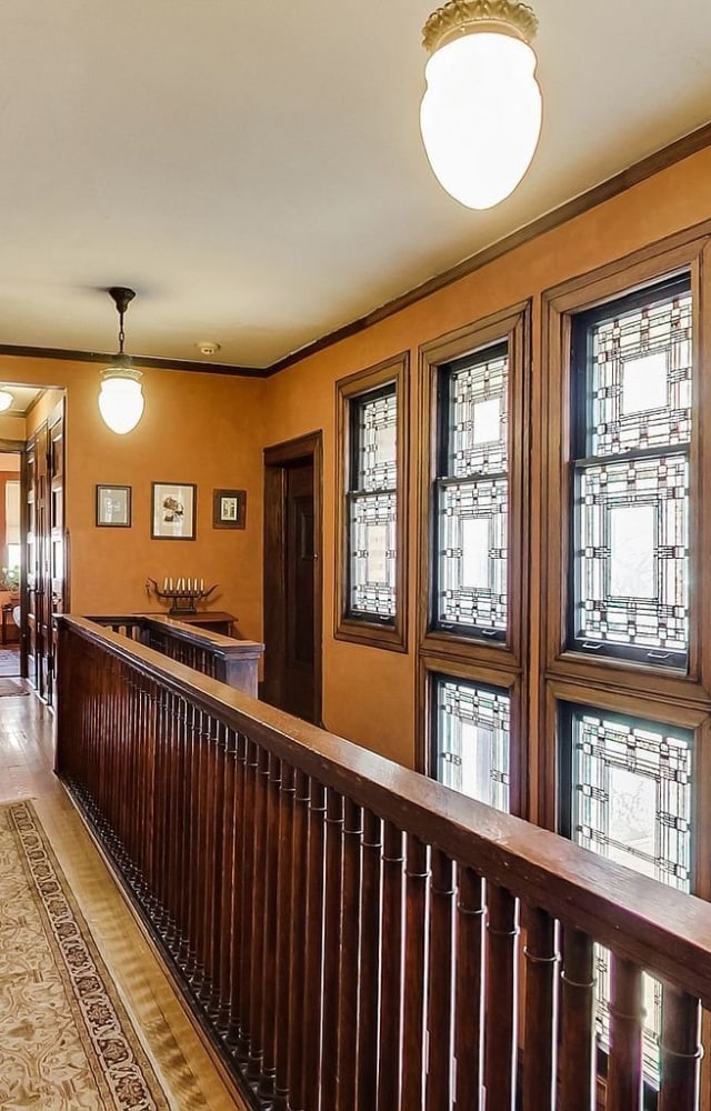 Chicago's Hyde Park Heller House is For Sale - Frank Lloyd Wright ...
