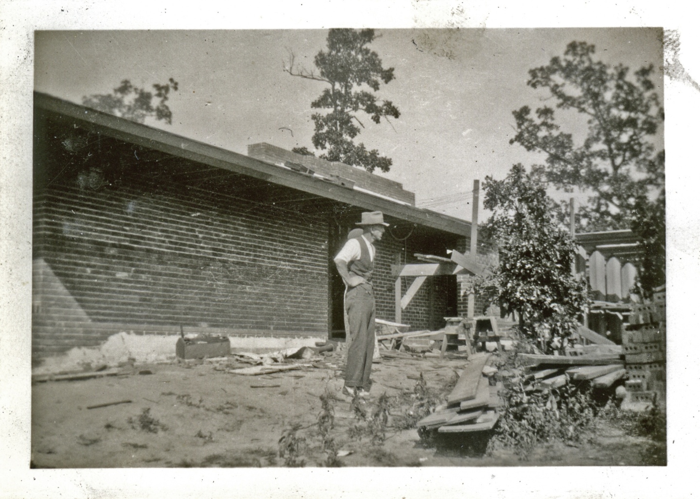 Willey House Stories Part 20 – The Struggle - Frank Lloyd Wright Foundation