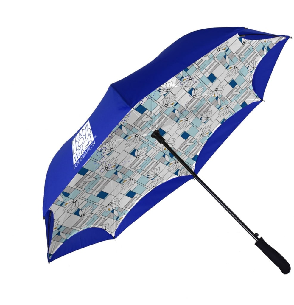 Waterliliesumbrella Frank Lloyd Wright Foundation