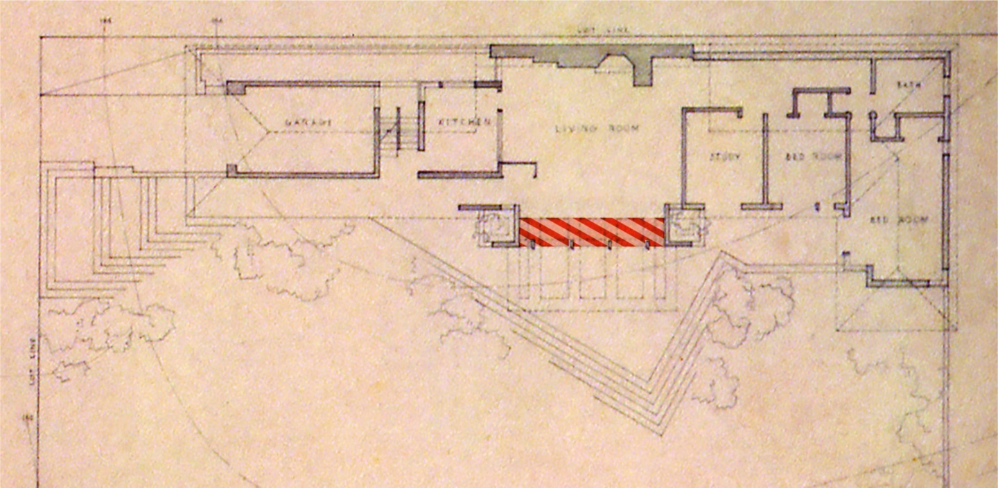 Willey House Stories: The Space Within: Part 3, "Sense of Shelter ...