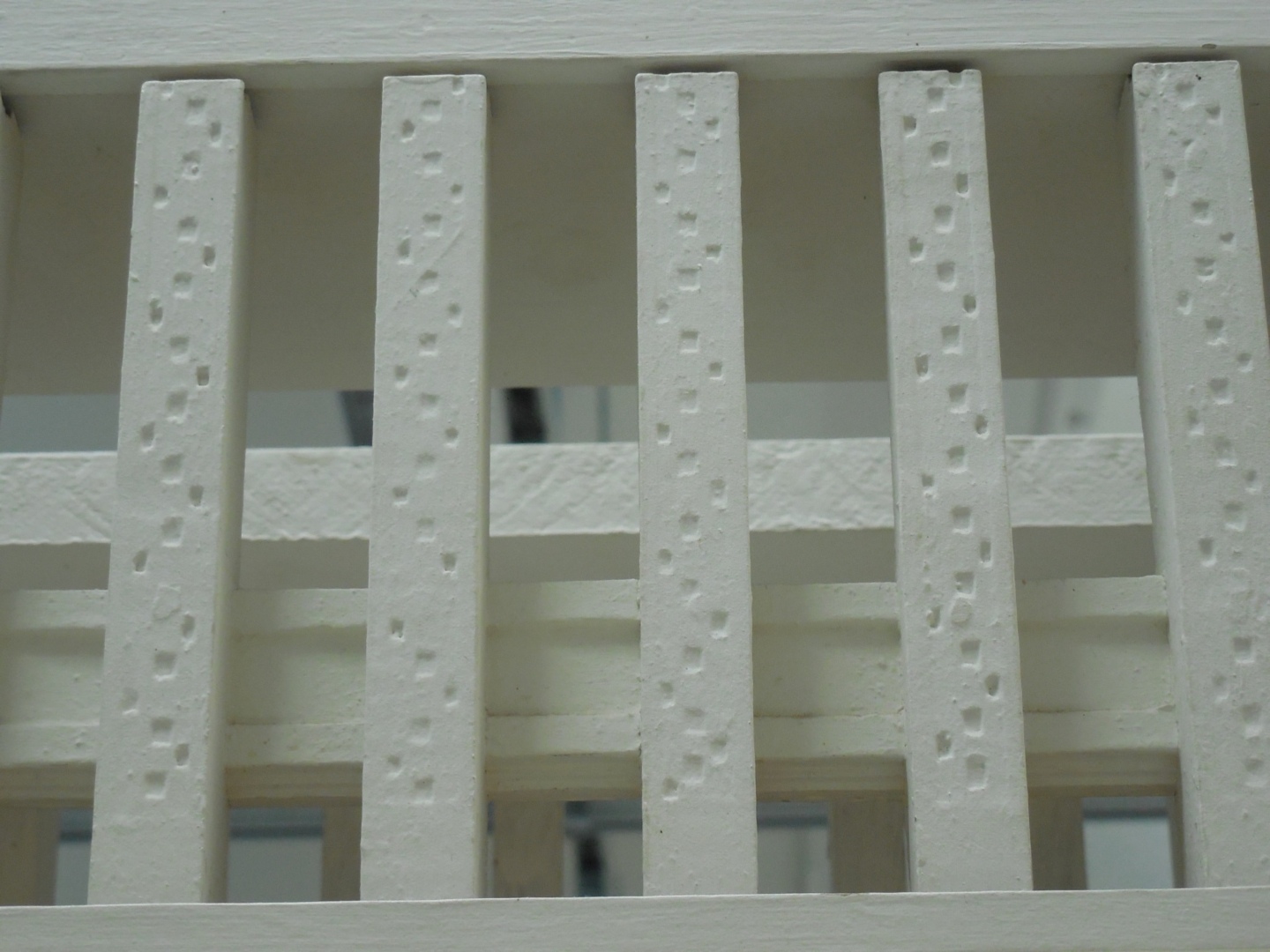 Recreating The Call Building Model for Taliesin - Frank Lloyd Wright ...