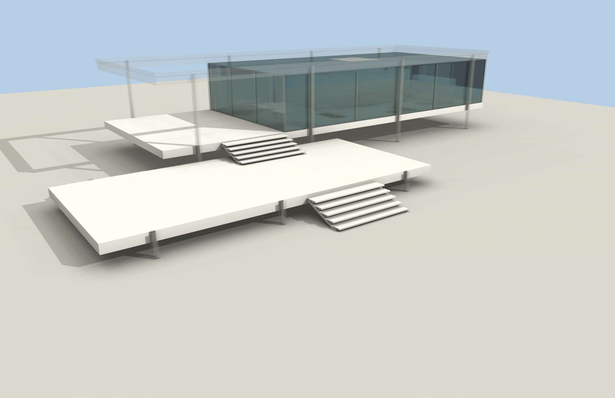 Willey House Stories: The Space Within: Part 4, "Sense of Space ...