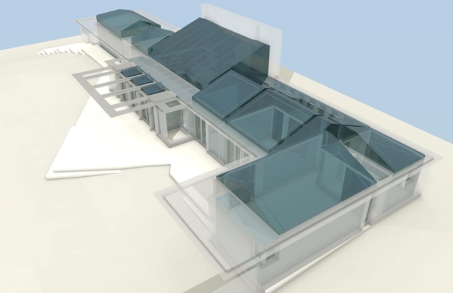 Willey House Stories: The Space Within: Part 4, "Sense of Space ...