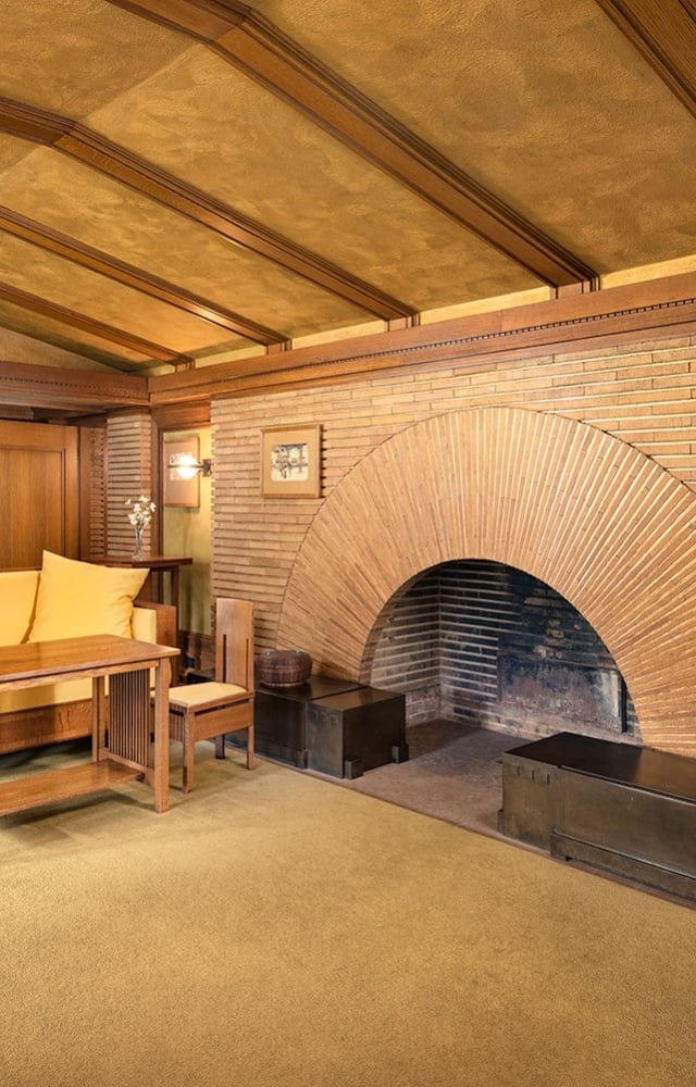 Buffalo Photographer Captures Restored Martin House - Frank Lloyd ...