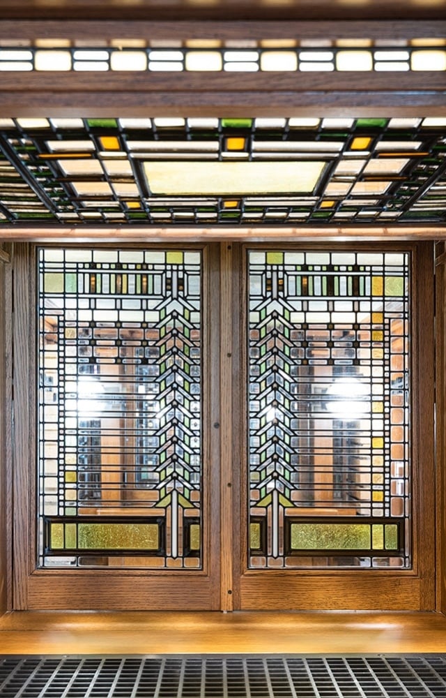 Buffalo Photographer Captures Restored Martin House - Frank Lloyd ...