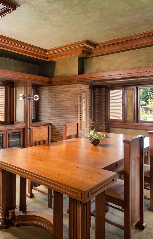 Buffalo Photographer Captures Restored Martin House - Frank Lloyd ...