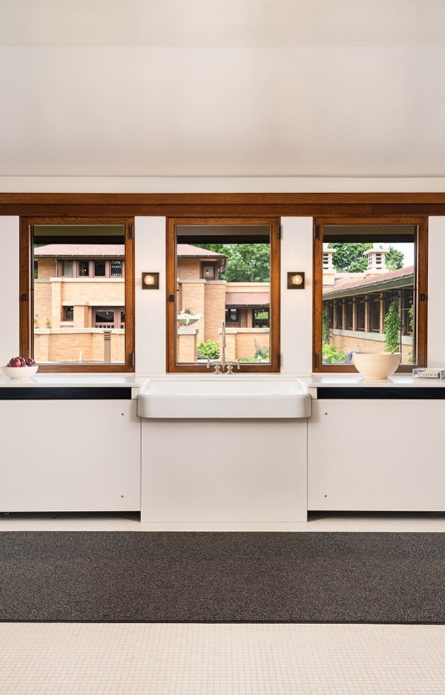 Buffalo Photographer Captures Restored Martin House - Frank Lloyd ...