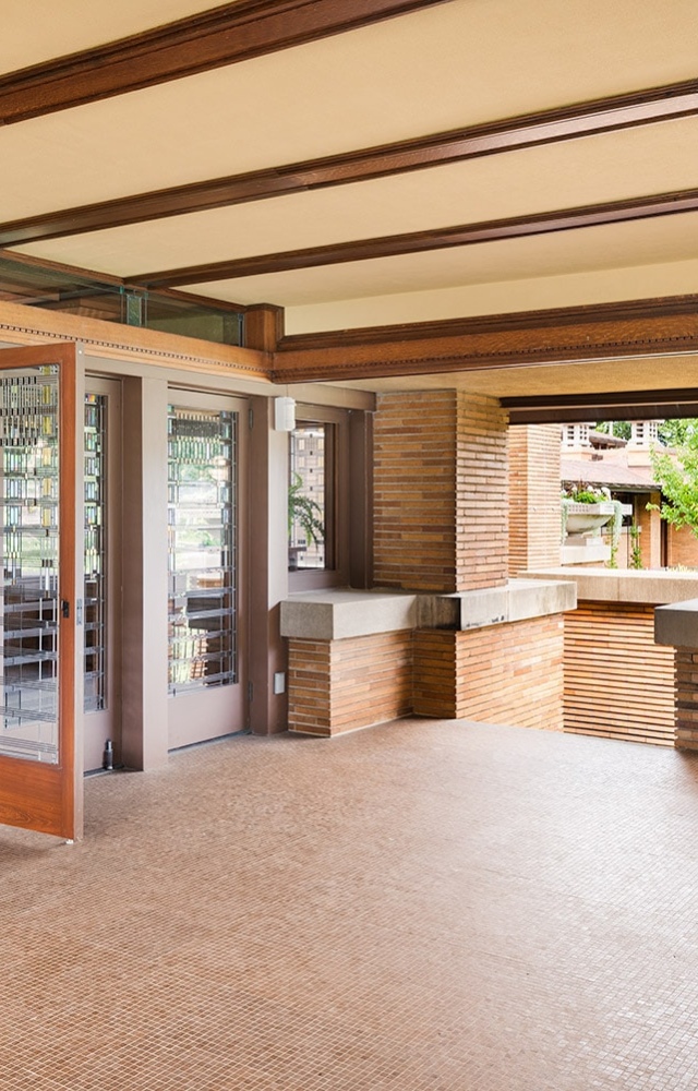Buffalo Photographer Captures Restored Martin House - Frank Lloyd ...