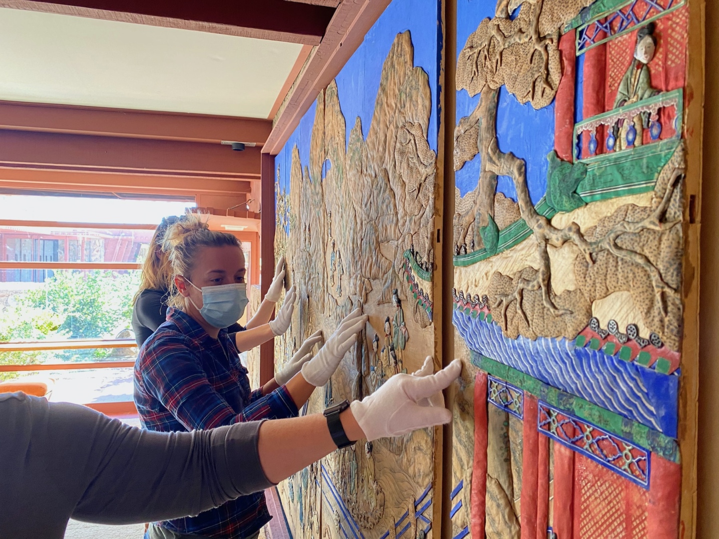 Preservation Archives - Page 2 of 9 - Frank Lloyd Wright Foundation