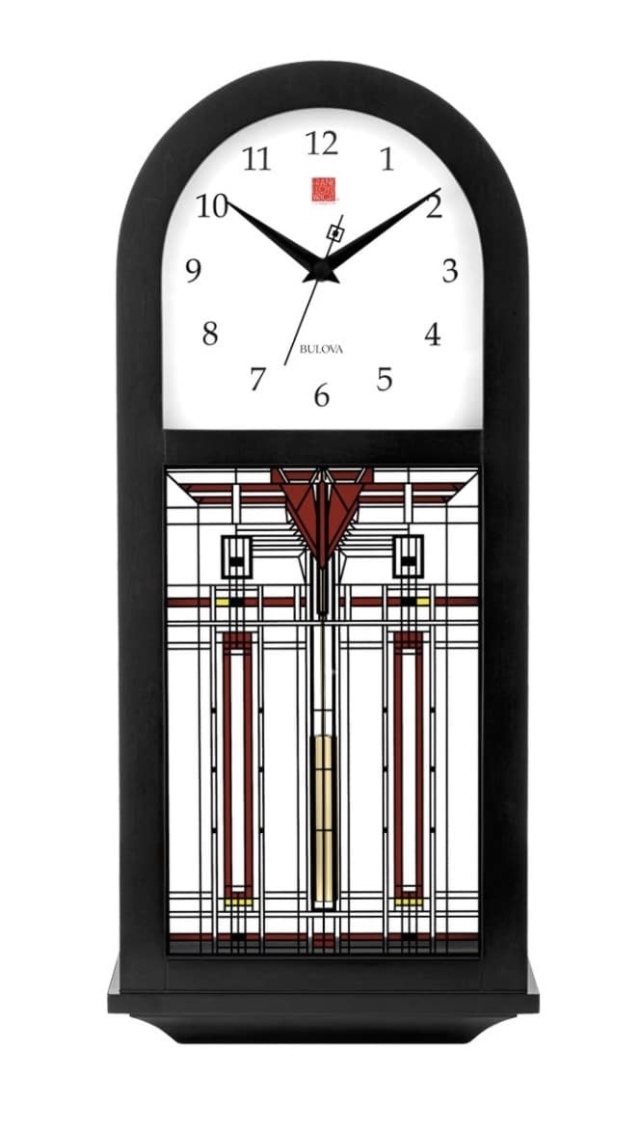clock - Frank Lloyd Wright Foundation