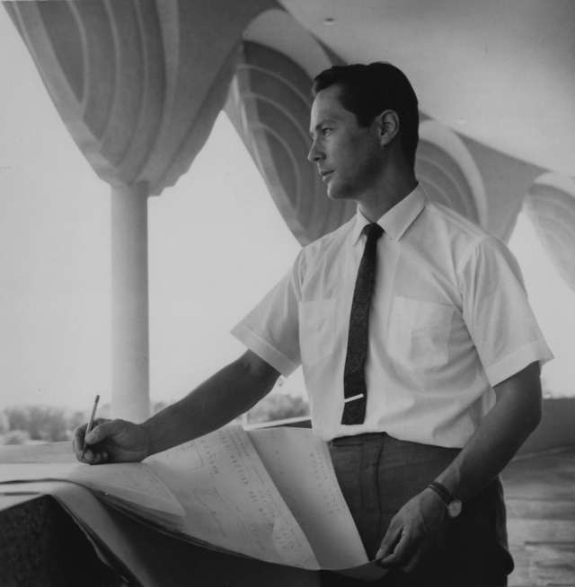 Remembering John Rattenbury - Frank Lloyd Wright Foundation