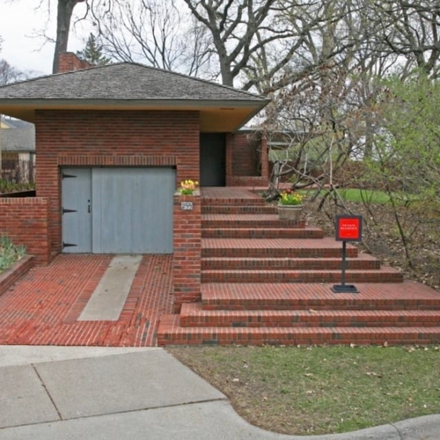 Willey House Stories: The Space Within: Part 1, "Little Boxes" - Frank ...