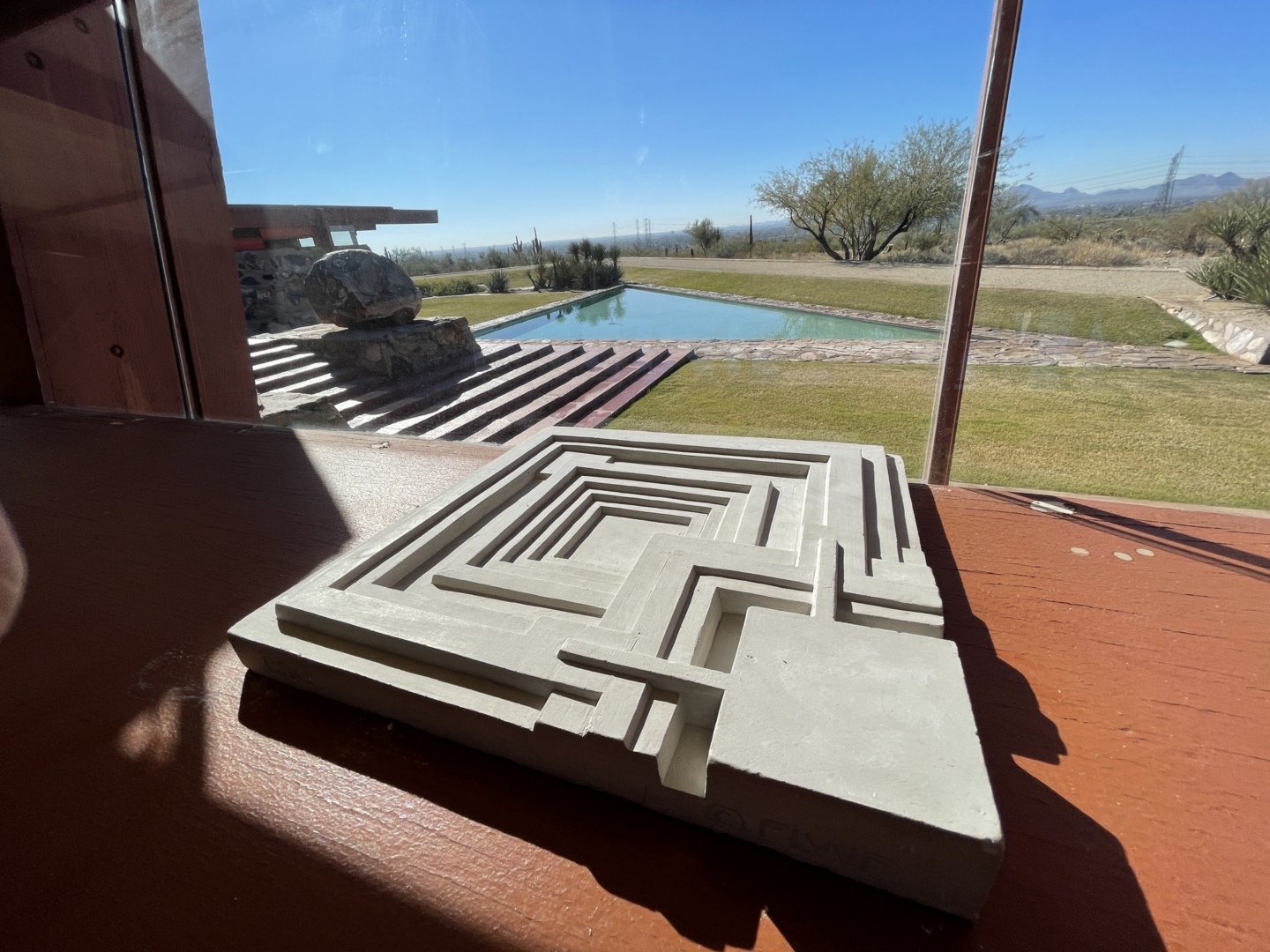 Frank Lloyd Wright Inspired Textile Blocks & 3D Cement Tiles Now ...