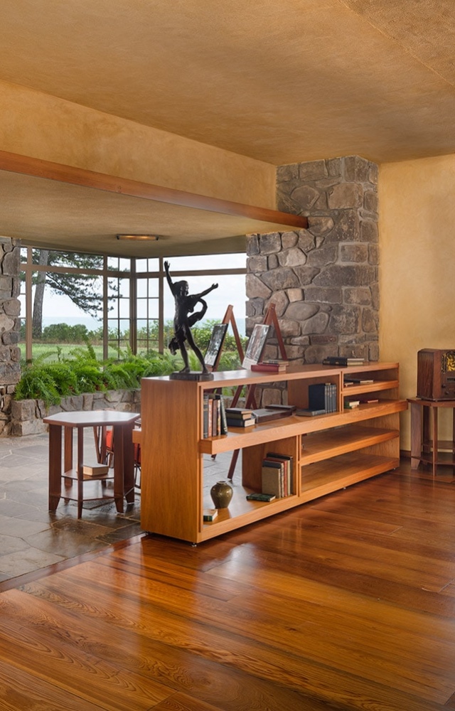 Buffalo Photographer Ventures to Graycliff - Frank Lloyd Wright Foundation