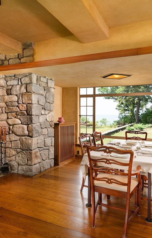 Buffalo Photographer Ventures to Graycliff - Frank Lloyd Wright Foundation