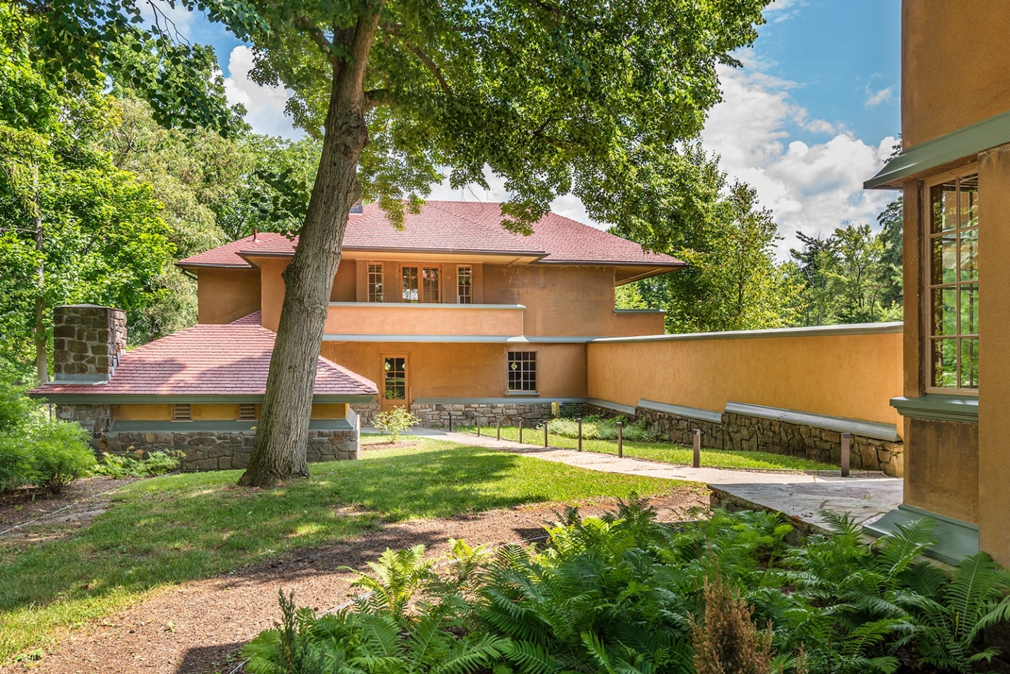 Graycliff_17 - Frank Lloyd Wright Foundation