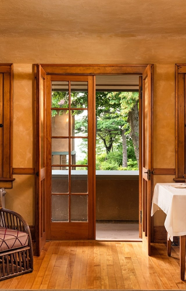 Buffalo Photographer Ventures to Graycliff - Frank Lloyd Wright Foundation