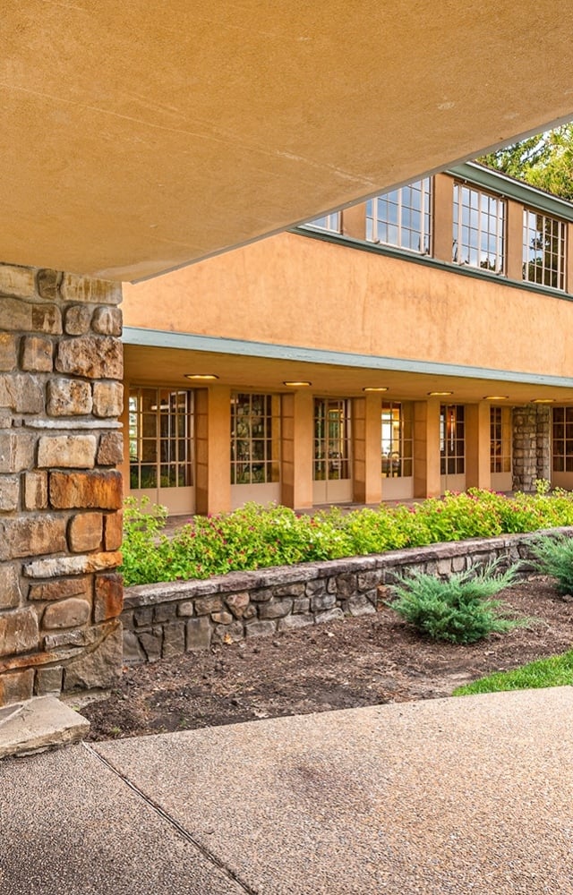 Buffalo Photographer Ventures to Graycliff - Frank Lloyd Wright Foundation