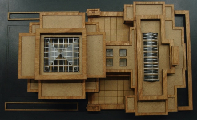 Miniature Models of Iconic Frank Lloyd Wright Landmarks - Frank Lloyd ...