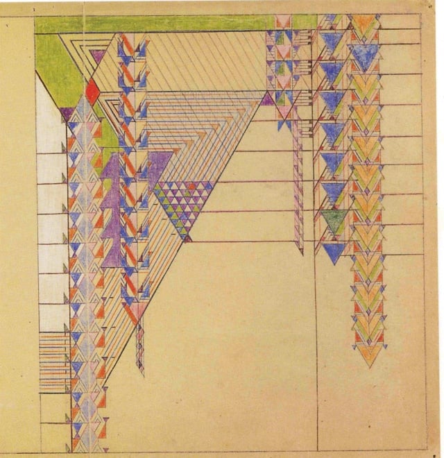 Frank Lloyd Wright’s Liberty Magazine Covers - Frank Lloyd Wright ...