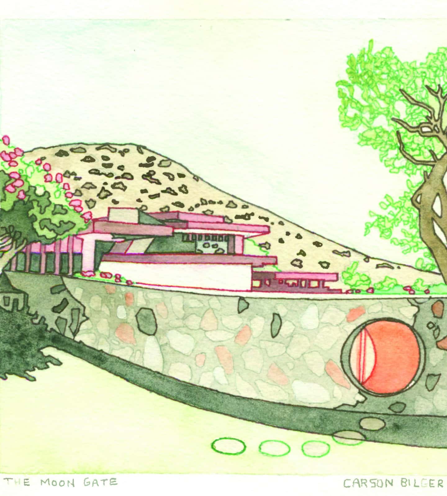 Wright, Hemingway, and the Sea - Frank Lloyd Wright Foundation