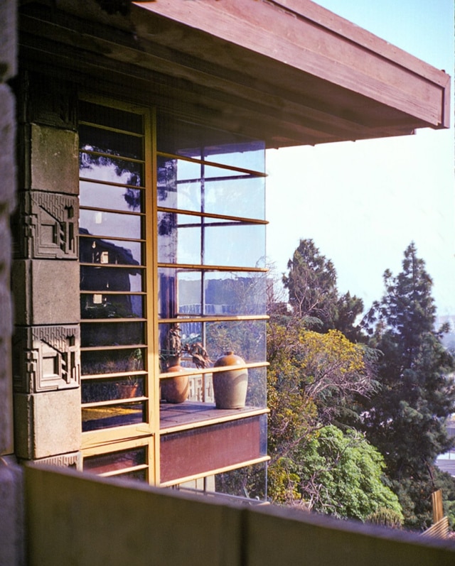 Frank Lloyd Wright's Samuel & Harriet Freeman House For Sale - Frank ...