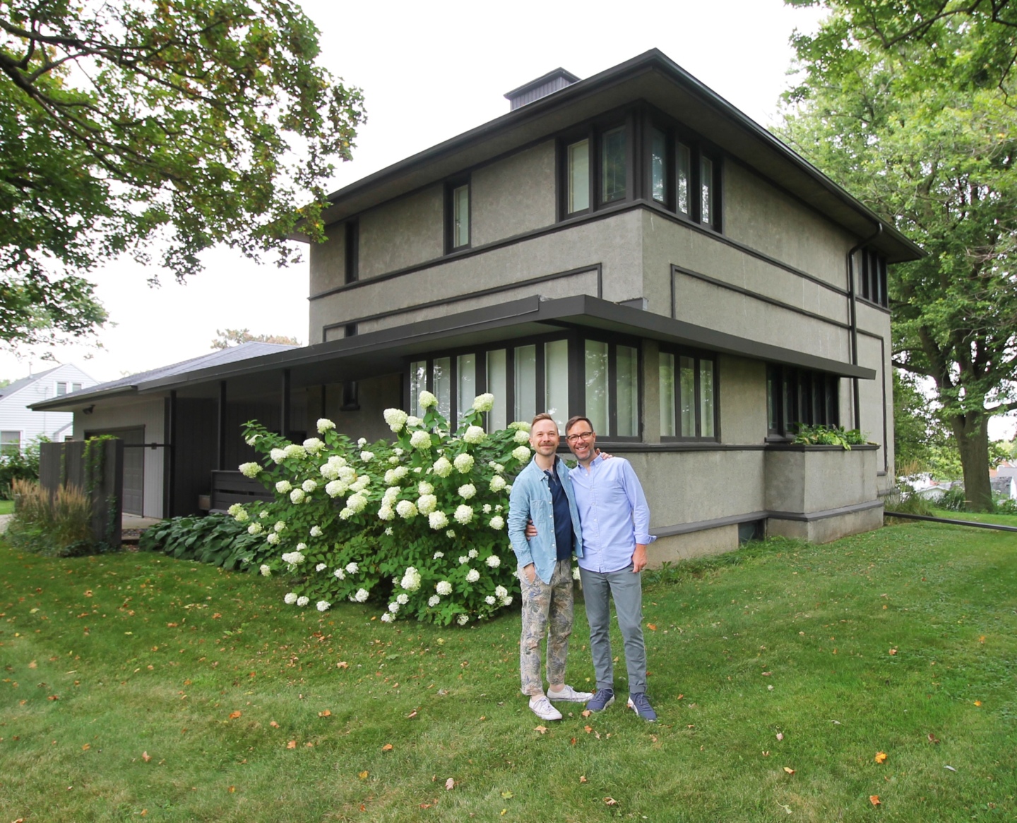 Meier House: An American System-Built Home - Frank Lloyd Wright Foundation
