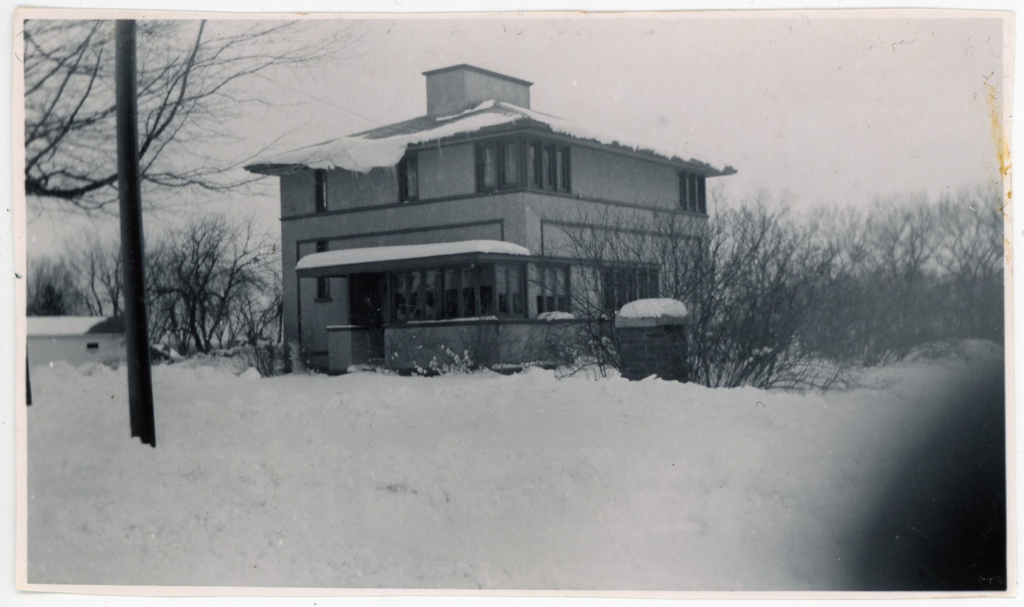 Meier House: An American System-Built Home - Frank Lloyd Wright Foundation